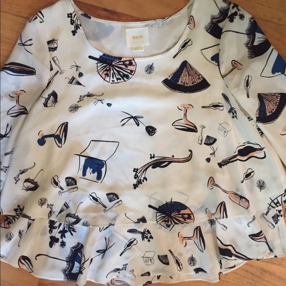 Maeve | Tops | Maeve Top | Poshmark
